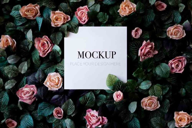 Creating Professional Mockups in Photoshop